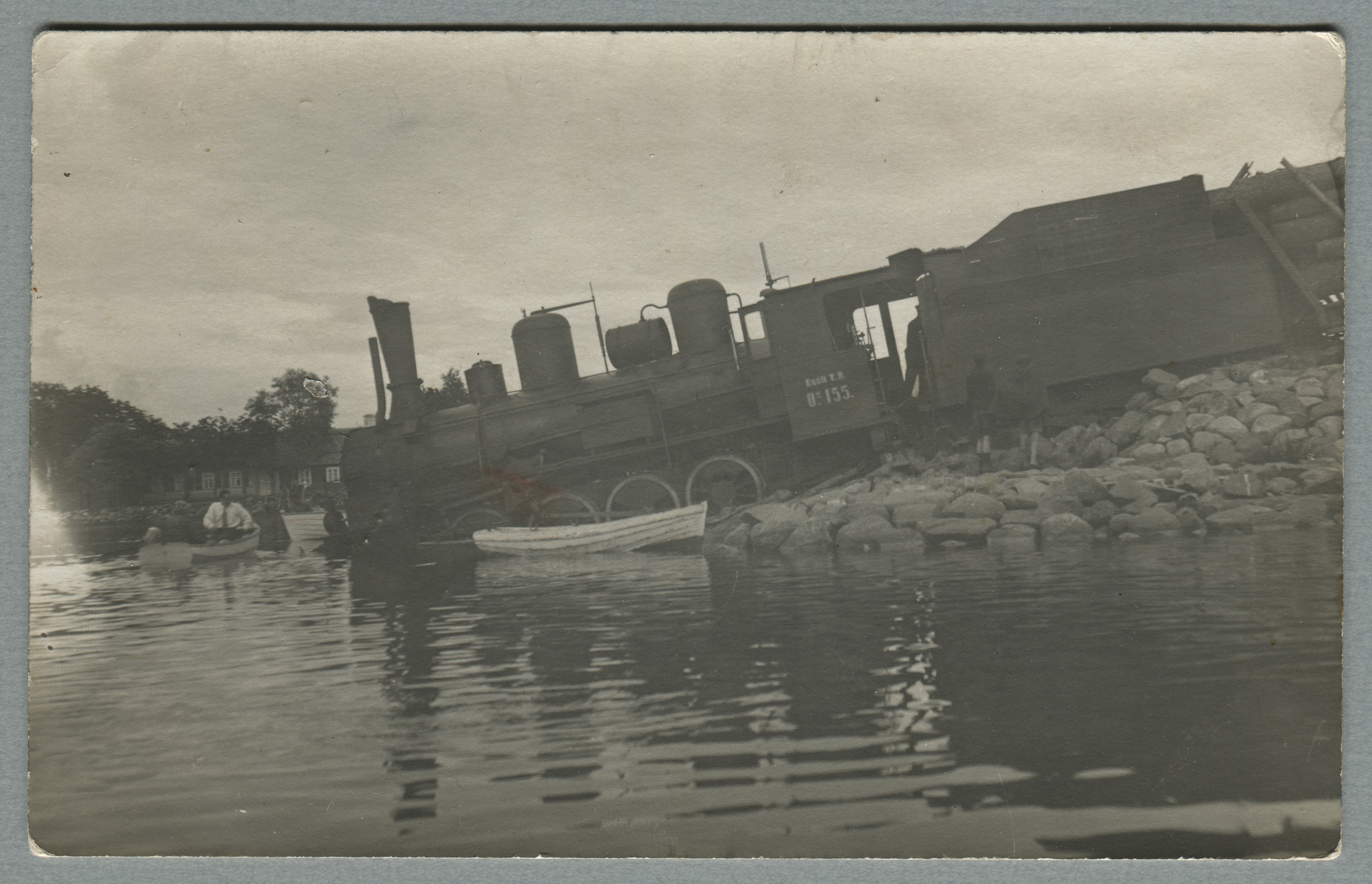 Eesti raudtee 150! Raudteepost Teine osa | Eesti Rahva Muuseum