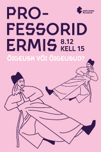 Priit Rohtmets, Tauri Tölpt ja Rainer Sarnet ERMis - Eesti Rahva Muuseum