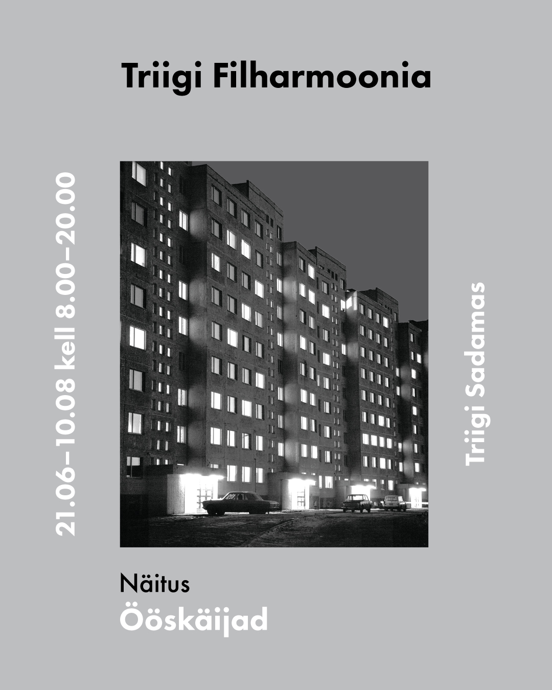 Nightgoers - Eesti Rahva Muuseum